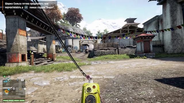 Прохождение FAR CRY 4 — Часть 6 - Крепость Де Плёра