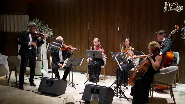 А.Вивальди - Зима из цикла "Времена года" / Заказать струнный оркестр