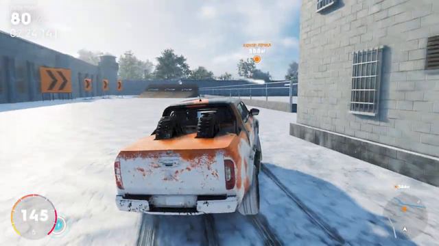 The Crew 2 серия 4
