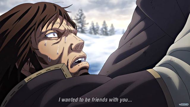 Vinland Saga「AMV⧸ASMV」｜｜ Askeladd ｜ Lone Wolf