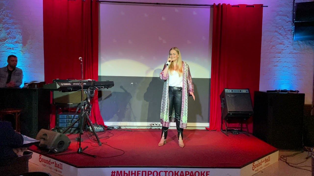 Тина Кароль. Сила высоты. Ученица Школы Здорового Голоса Марии Олениной