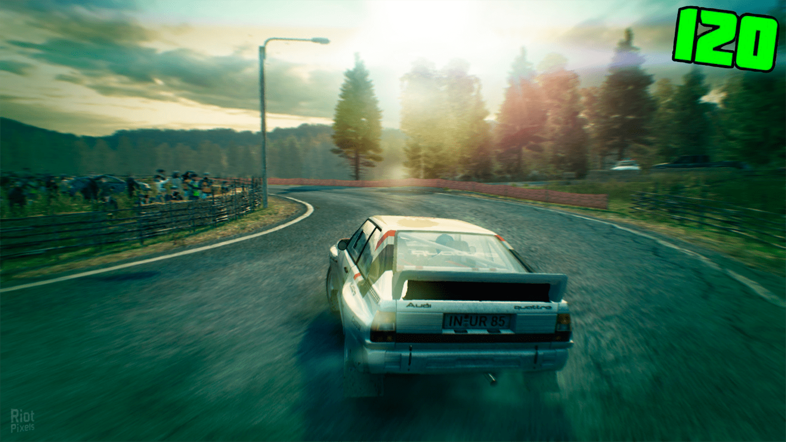 Dirt 3: экстремальное уменьшение графики для недорогих компьютеров/как поднять FPS в Dirt 3