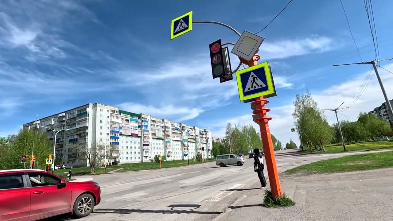 вело город Прокопьевск 18 05 2024  не пойму что за треск появился, буду исправлять