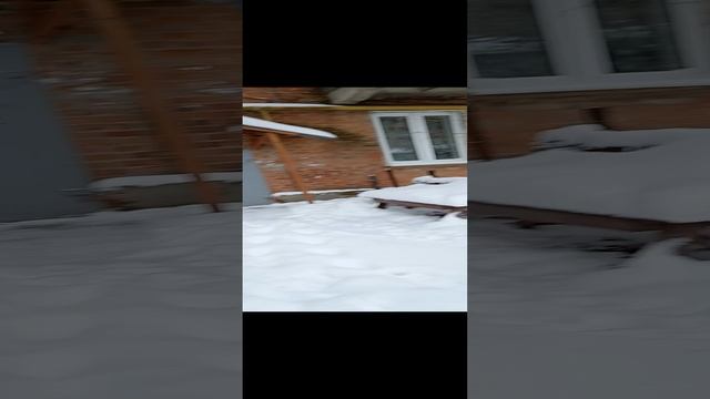 Зима пришла  Декабрь, 2023