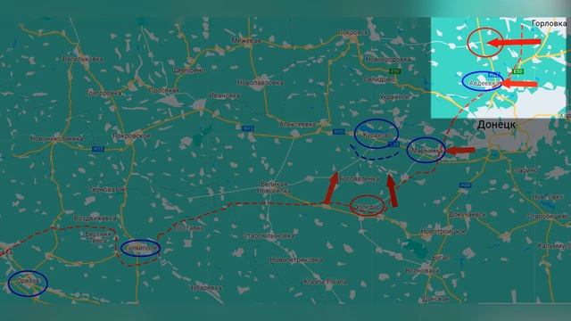 СВОДКИ С ФРОНТА 20.03.2022 Карта боевых действий на Украине. Военная спецоперация России.mp4