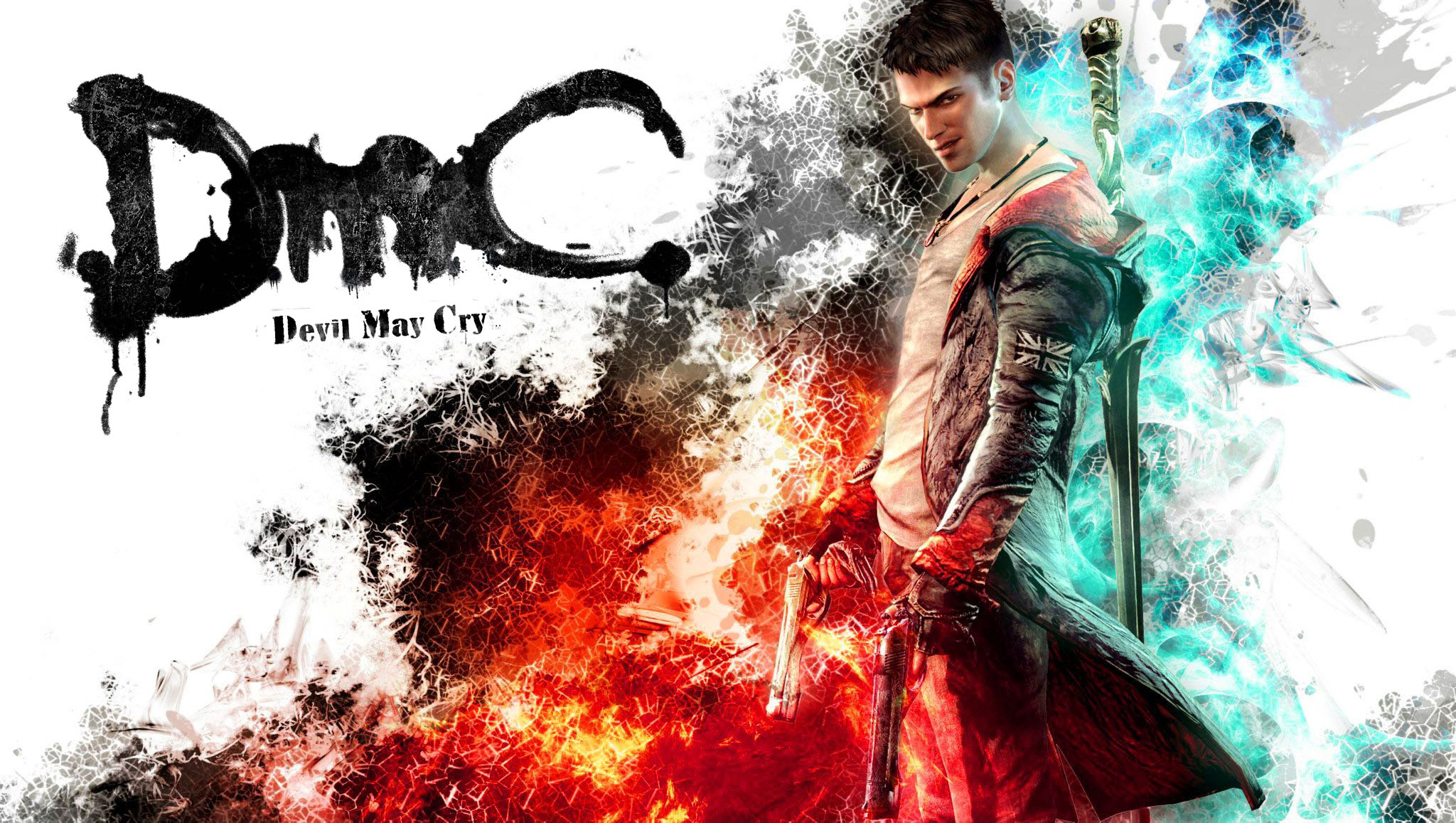 DmC Devil May Cry (2013) | Недооценённый Данте ► 1 серия