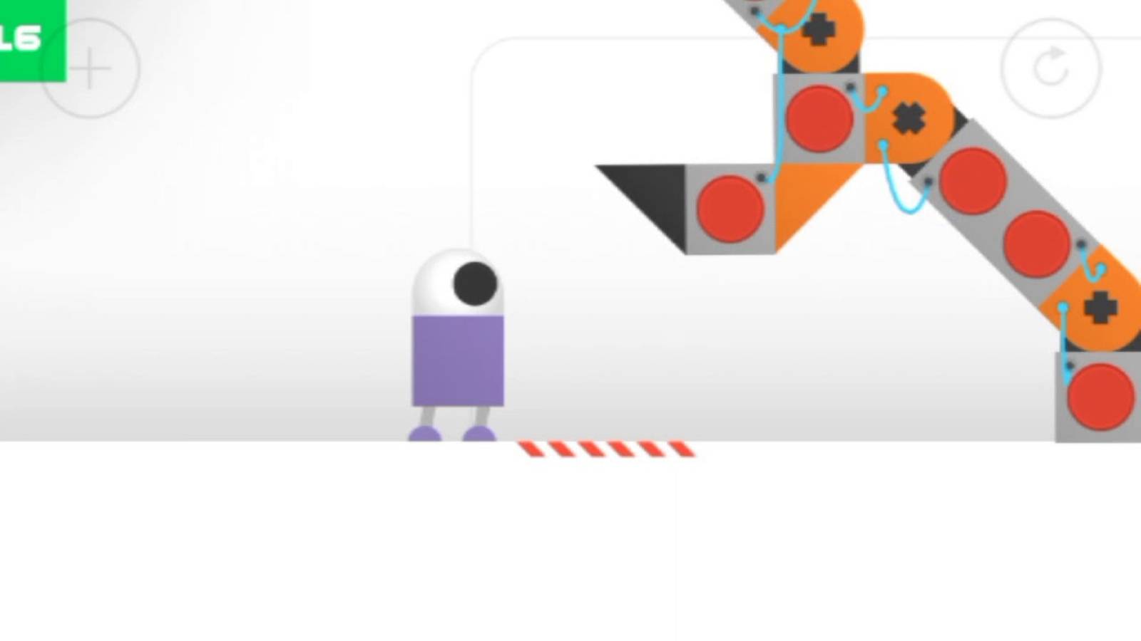 Странный бот вне мира|РОГАТАЯ МАШИНА НА 16 УРОВНЕ|Odd Bot Out