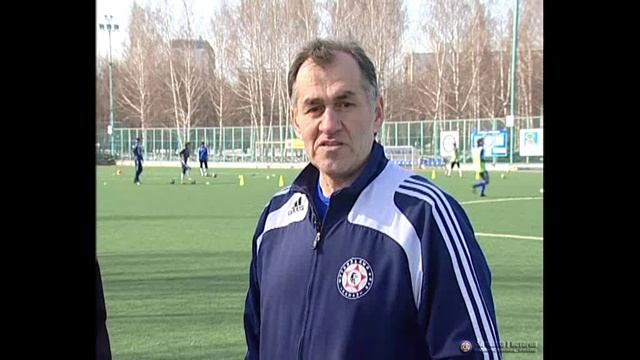 «1 на 1». Программа Давида Чантурия. Выпуск №4 от 10 апреля 2010 г.