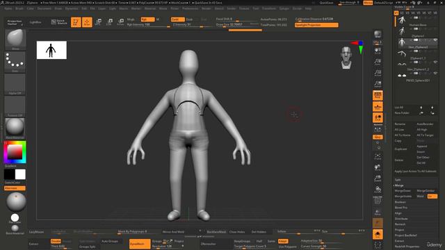 13. Using Polygroups