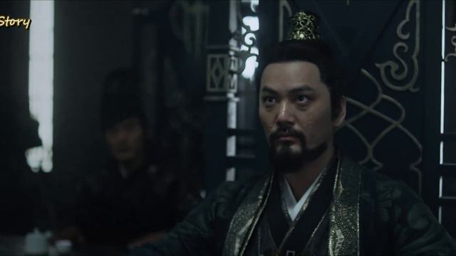 Цзы Чуань 1 сезон 2 серия