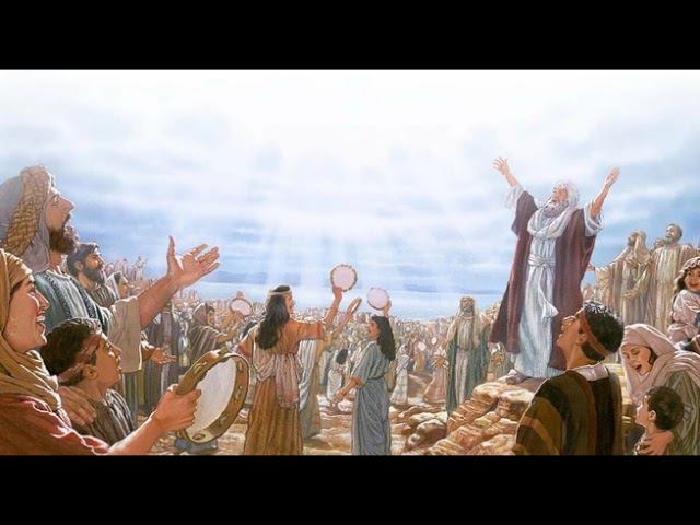 5.8 По страницам Библии - лекции доктора Мак Ги по книге Второзаконие