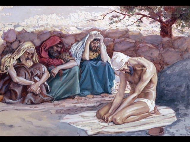 18.7 По страницам Библии - лекции доктора Мак Ги по книге Иова