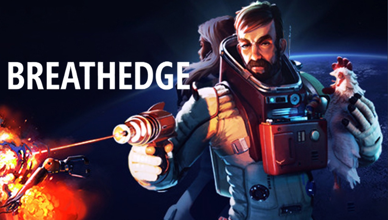 Breathedge прохождение #1