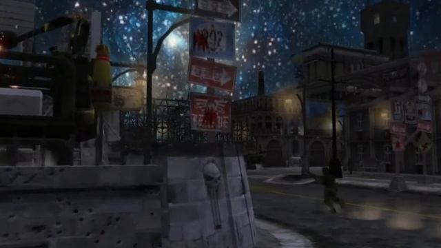 Warhammer 40K Dawn of War — Soulstorm Имперская Гвардия Конец компании