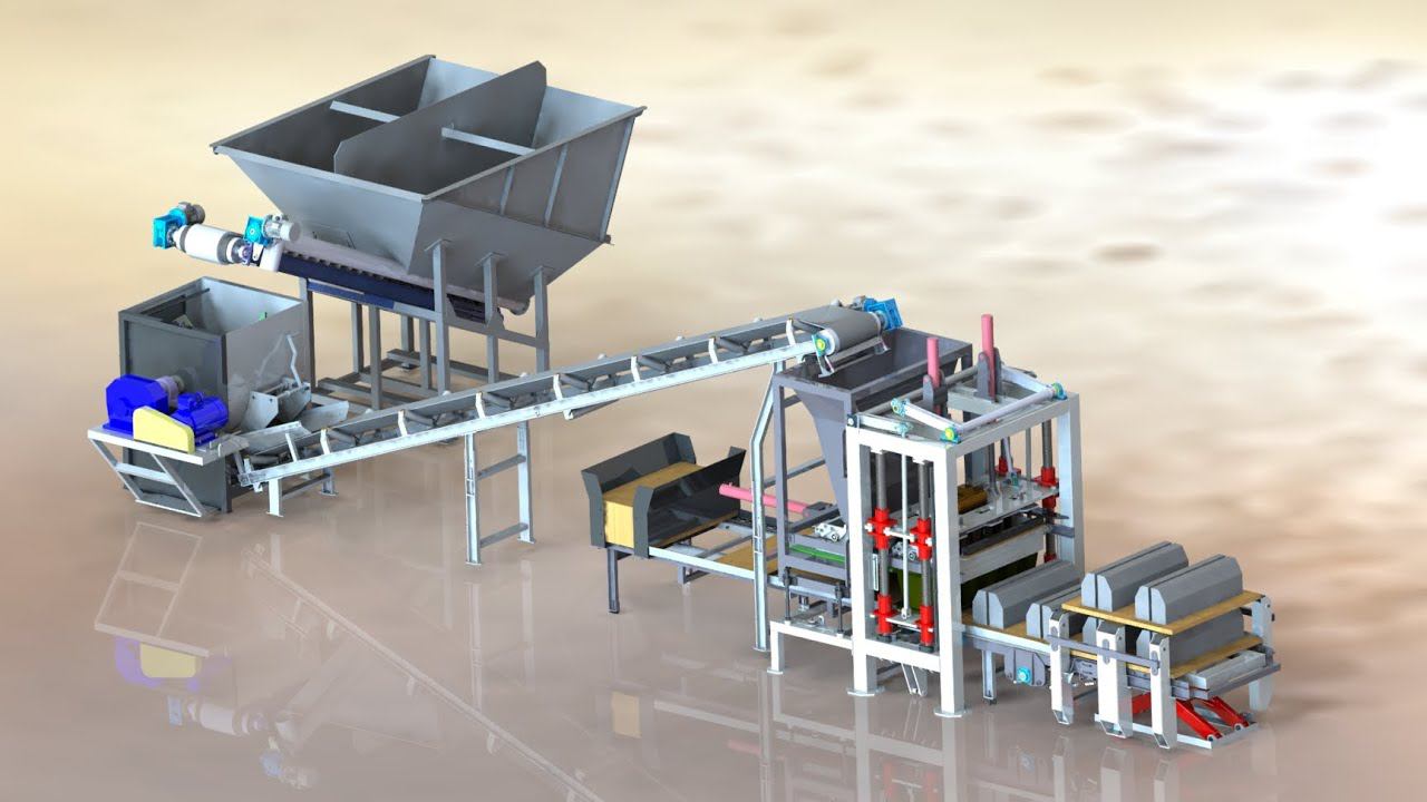 Вибропресс КЗМИ