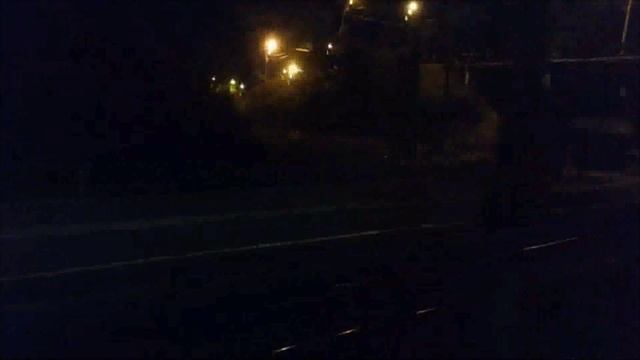 Прибытие в Оренбург на поезде Москва - Орск