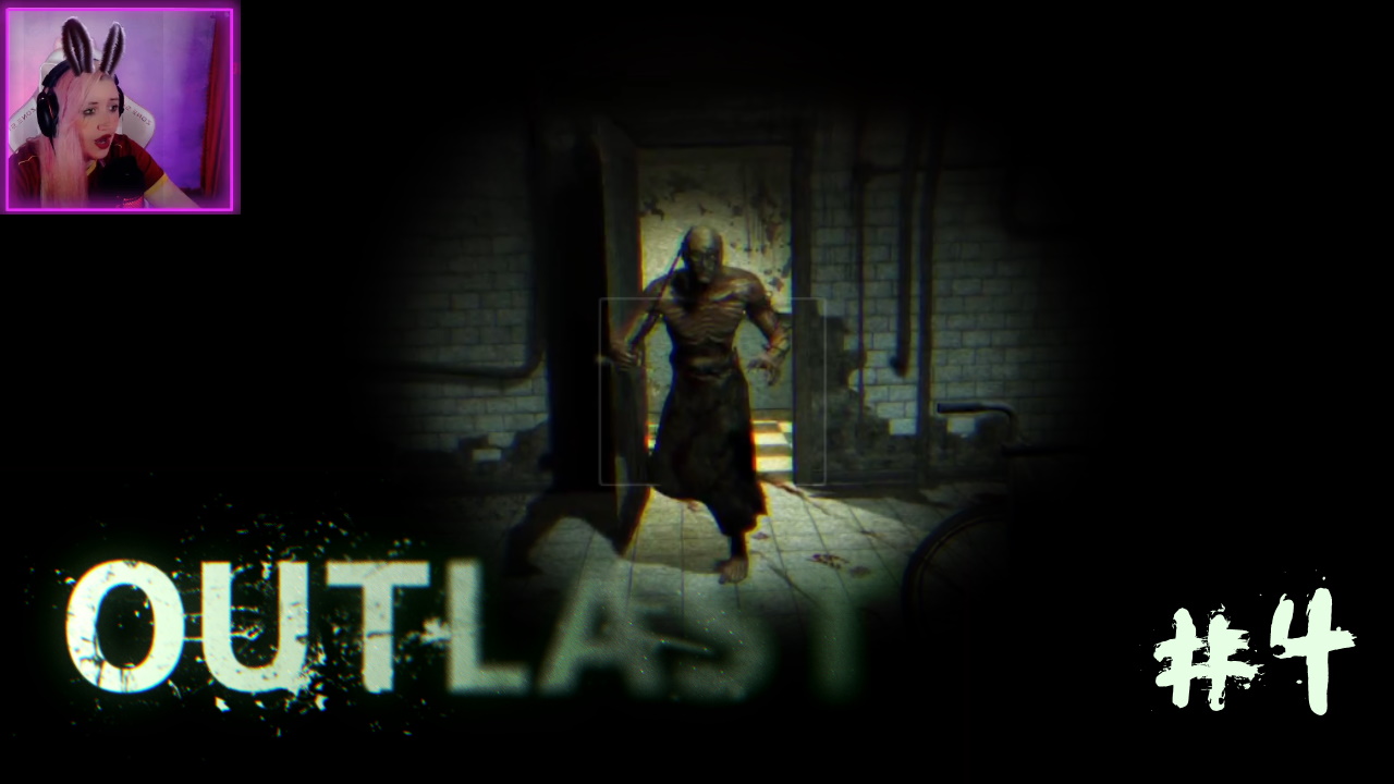 Outlast #4 Доктор руки-ножницы