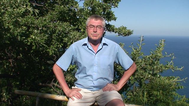 1.5. Павел Вежинов - БАРЬЕР. Владимир Колесников