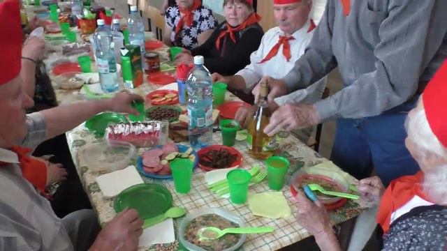 К 100-летию Пионерии.