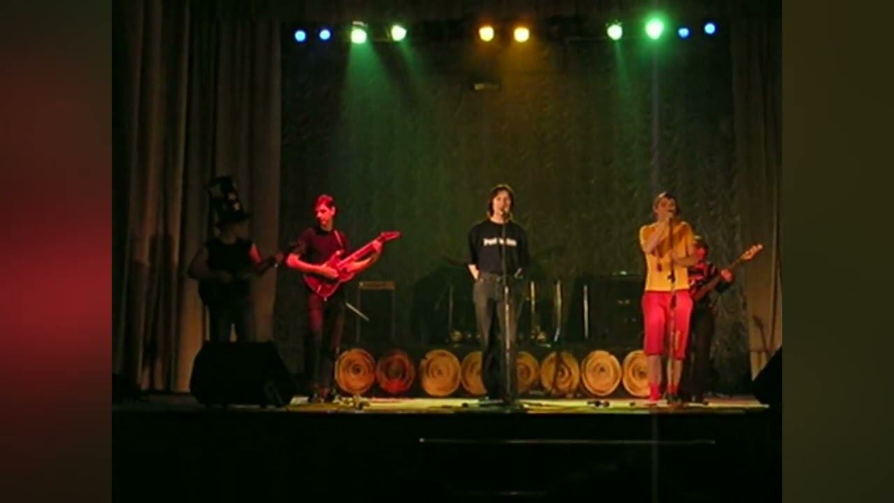 Forum-Band - Гимн форума "Арт-Платформы"