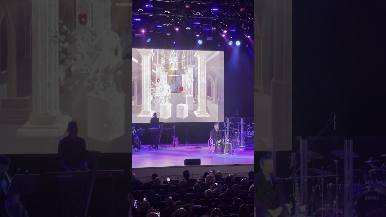 Николай Носков. Концерт в Рязани 24.02.2023