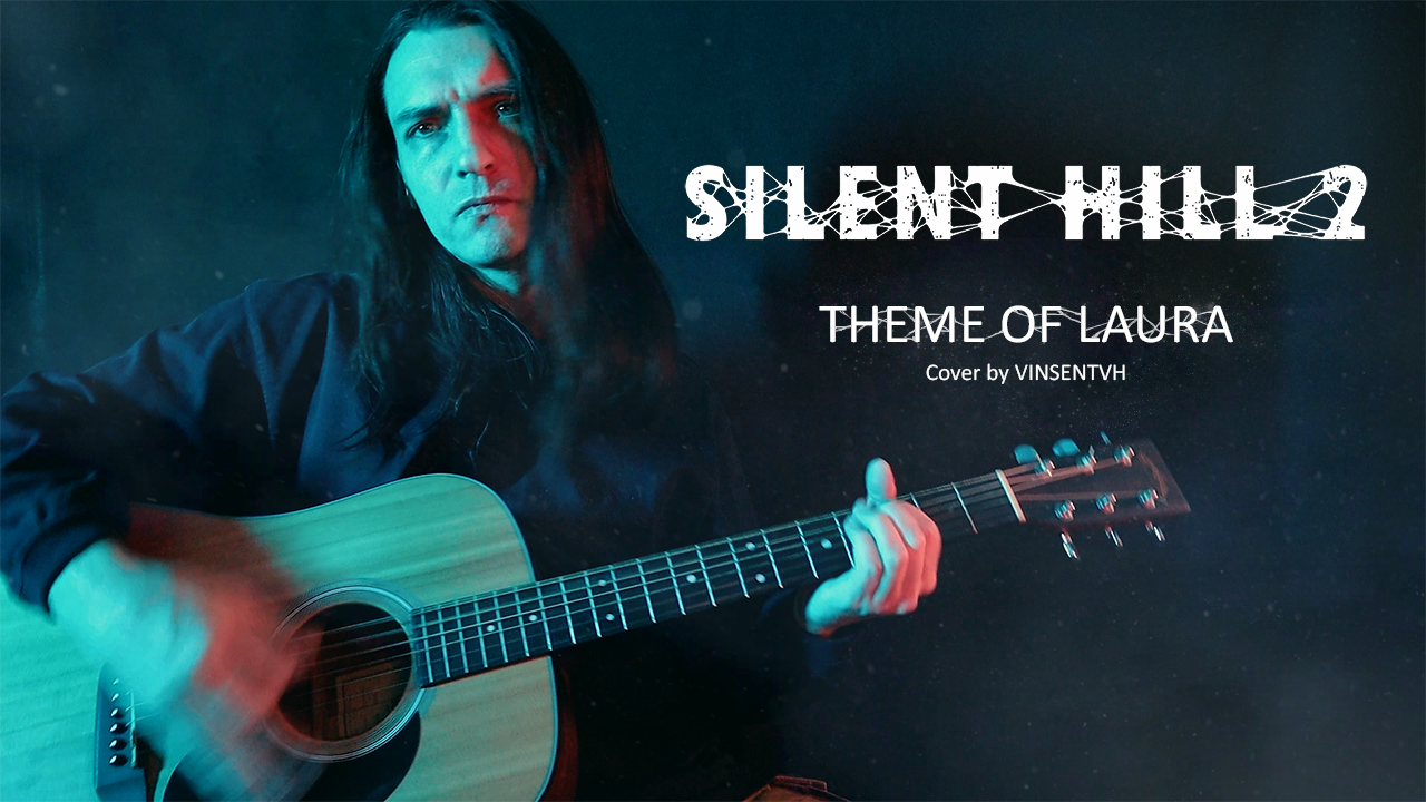 Silent Hill 2 - Theme Of Laura (Akira Yamaoka, cover by VinsentVH)
