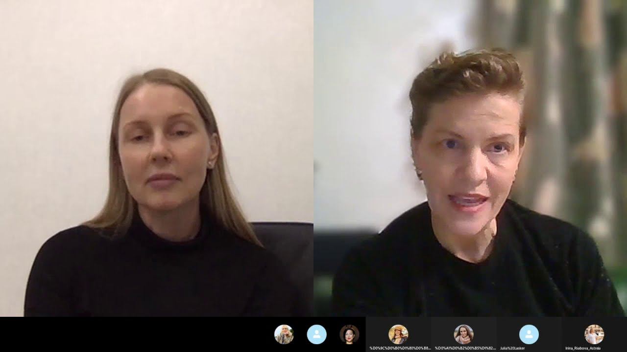 Отзыв выпускницы курса "Лайф коучинг" Марины Грушиной 26 поток