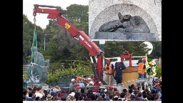 Политика памяти в Южной Африке и Намибии: между войной и справедливостью