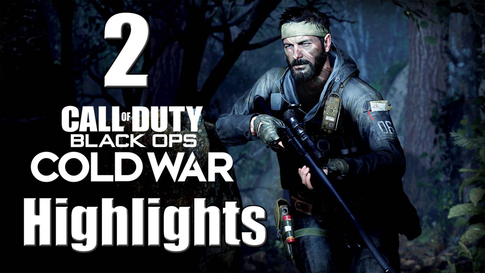 CALL OF DUTY BLACK OPS COLD WAR Highlights by Captain Miller #2