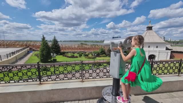 Мои каникулы в Казани 2023