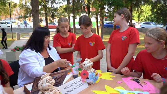 Библиопанорама «Родной Кубани образ многоликий»