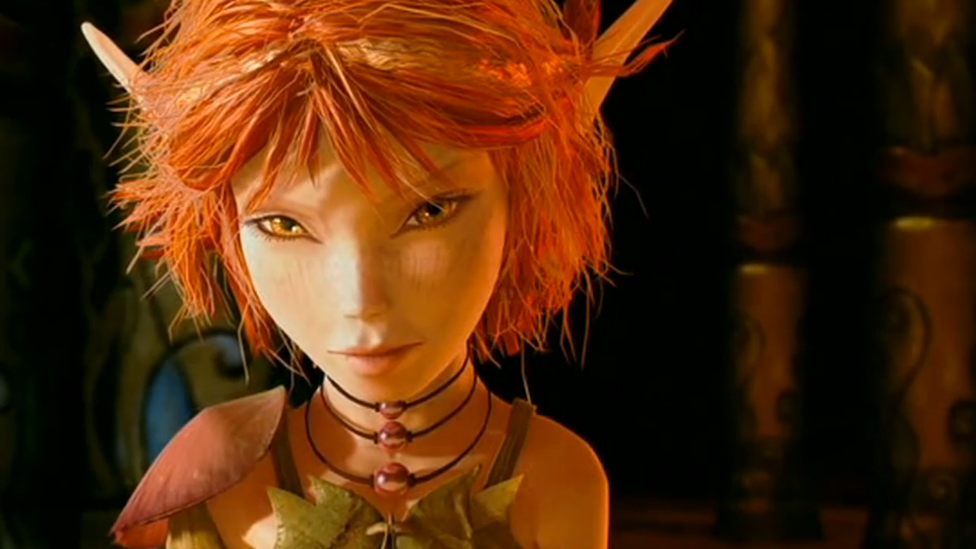 Артур и минипуты.Муз.клип.