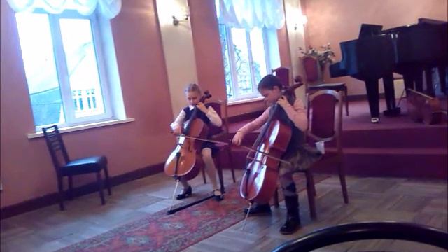 2015 30 марта А.Н.Селезнев ДМШ Цаплина Хулга