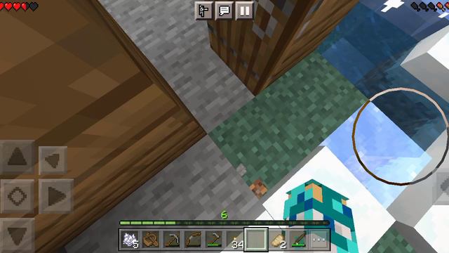 3 часть Майнкрафт выживание