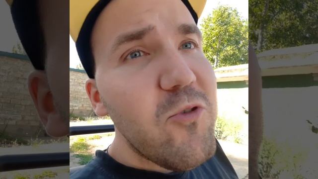 ВИДЕОПРИВЕТ ОТ САНЬКА (23.07.2020г.)