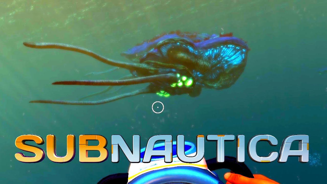 Исследование днища | Subnautica #2