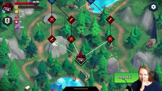 Union of gnomes: Гномы против Белонежки