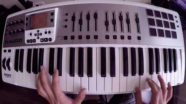 Краткий курс музыкальной теории - Последовательности аккордов. Бас (урок 5).