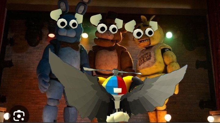 FNAF MICHA31K 3# | Micha31k chicken gun