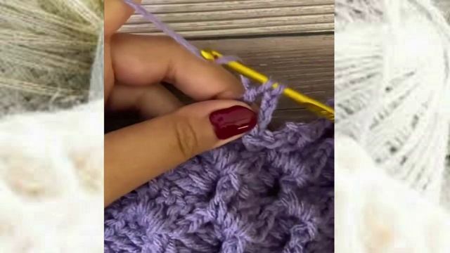 Вязание Крючком?