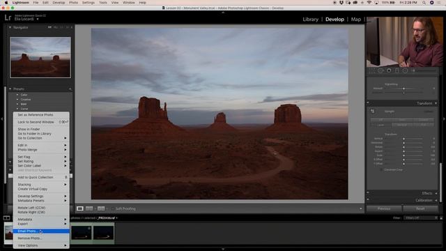 Lesson 02 - Monument Valley