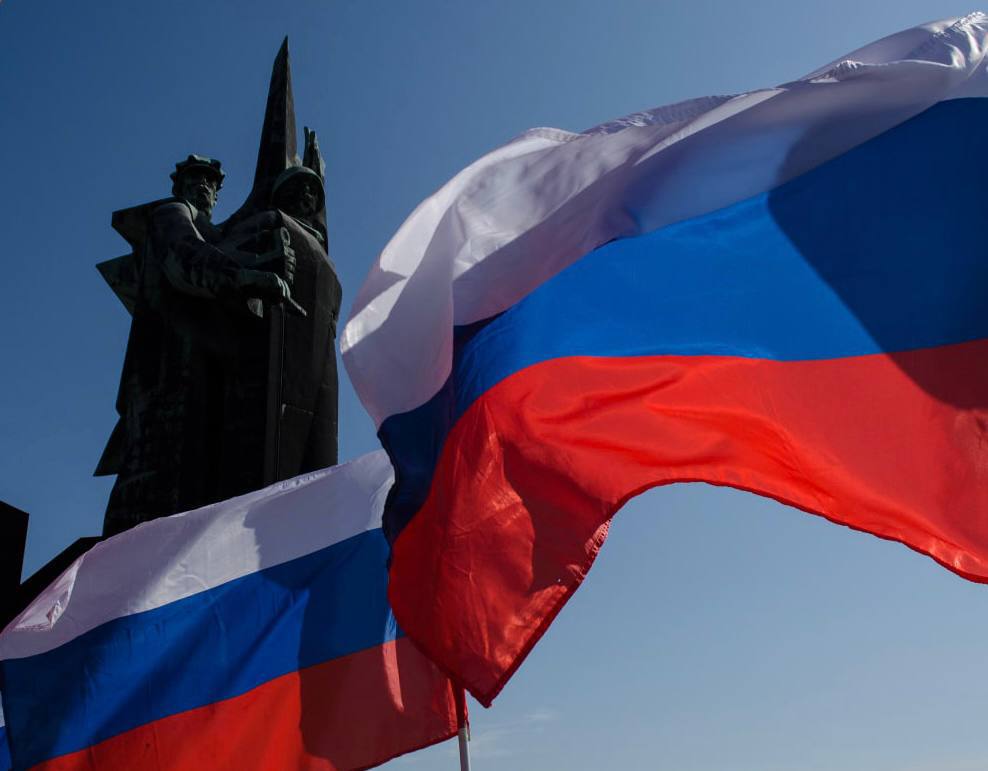 Евгения Колесниченко о Дне флага РФ