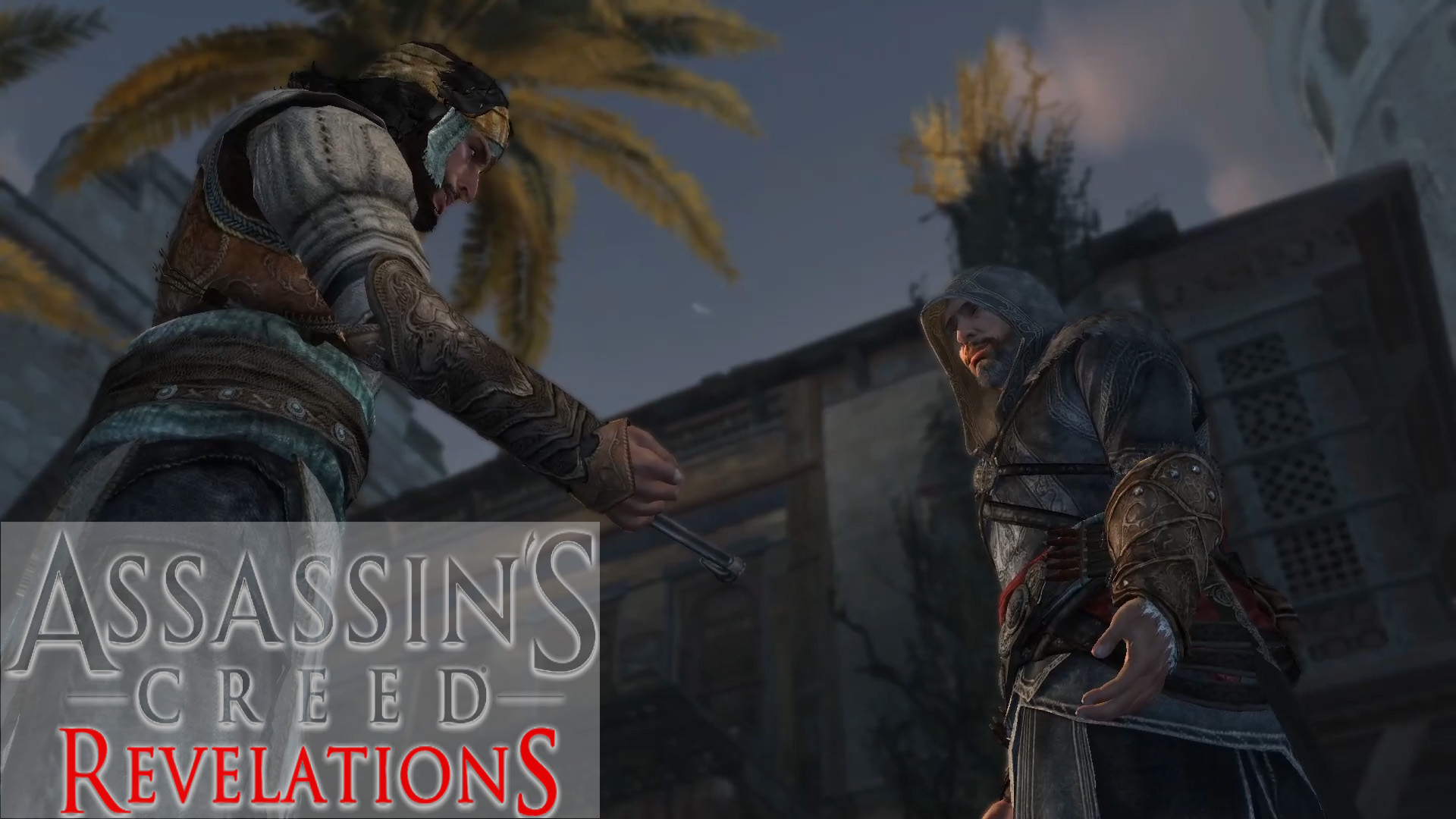 Нож-крюк. Assassin’s Creed: Revelations #4.