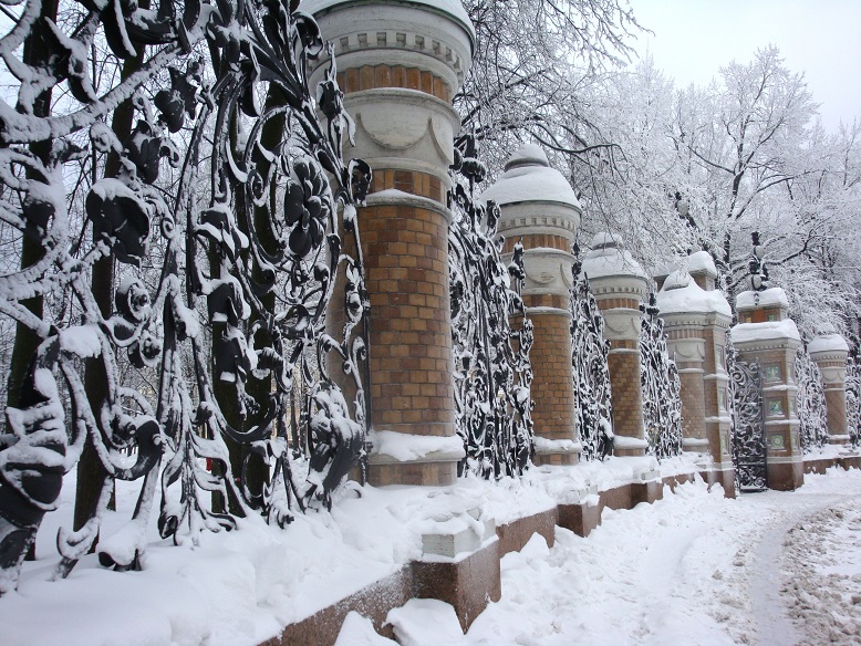 Новый 2010 год (Санкт-Петербург)