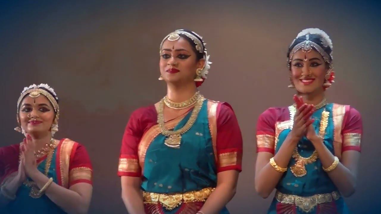 2D. Часть-9. Представление участников и заключение. SAI ARTS INT. - вечер индий.танца в Москве-2023