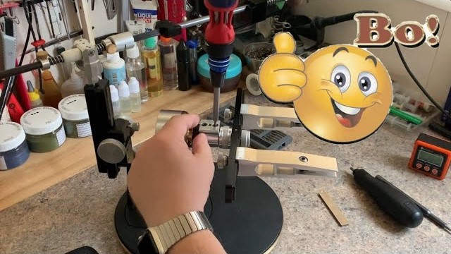 КАК НАСТРОИТЬ площадку под угломер, Профиль К03 pro?