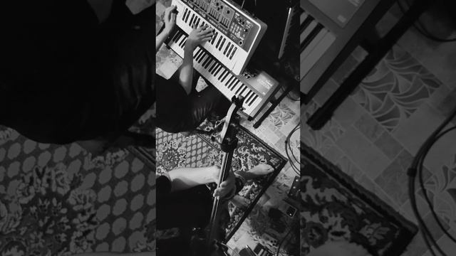 DiamondNoise - Omniamare (клавишное соло №1)