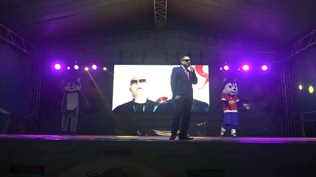 Виктор Тартанов Улетный Новый год live Ростов-на-Дону