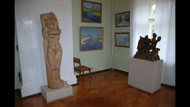 Серпухов Историко-художественный музей