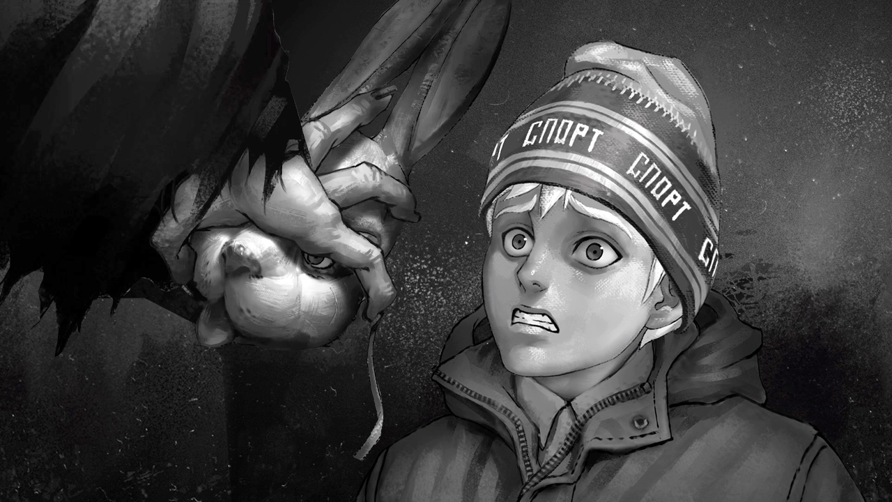 БЕГИ! ► Tiny Bunny | Зайчик #5 Прохождение